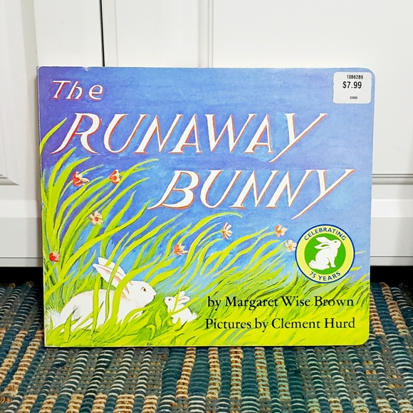 Toys | The Runaway Bunny Large Board Book | Poshmark